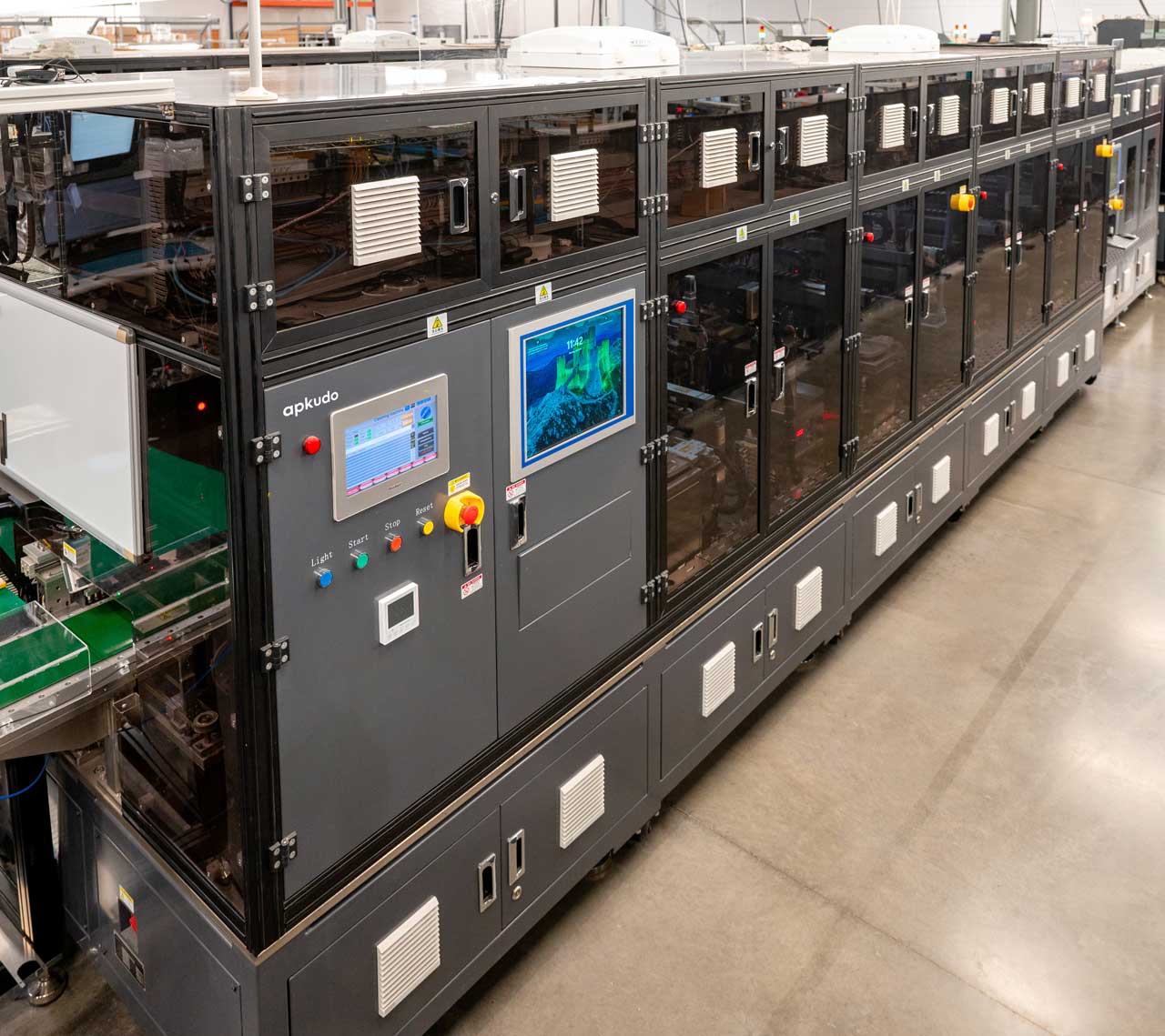 Cyculus | High Volume Automated Robotic Device Processing