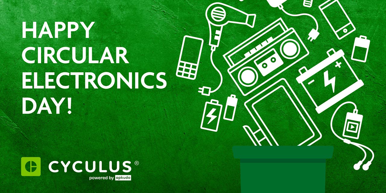 Celebrating Circular Electronics Day: Innovation for a Sustainable ...